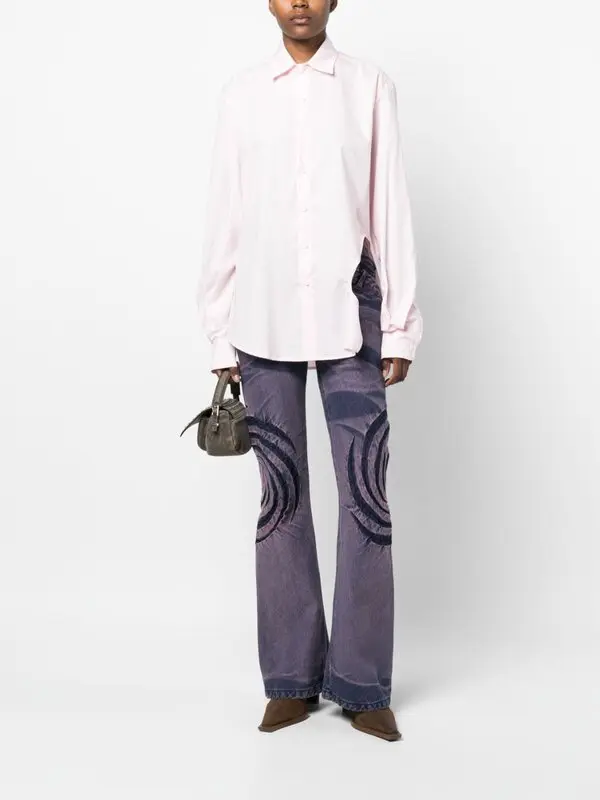 Ottolinger Cut-out Shirt