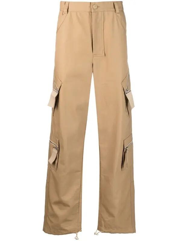 Jacquemus Straight-leg Cargo Trousers