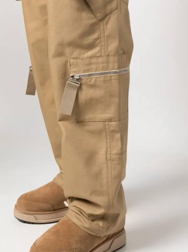 Jacquemus Straight-leg Cargo Trousers
