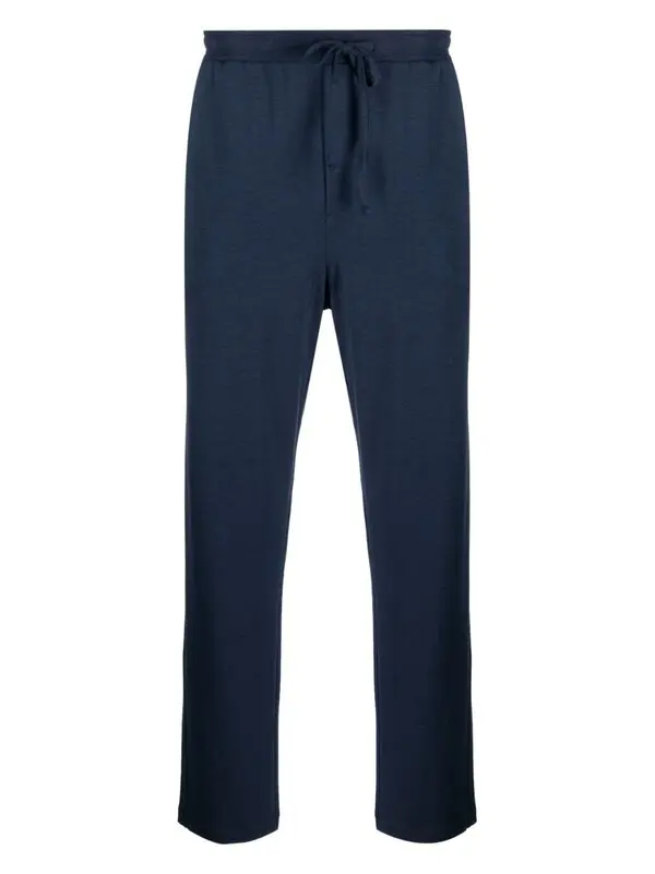 Hanro Slim-cut Track Pants