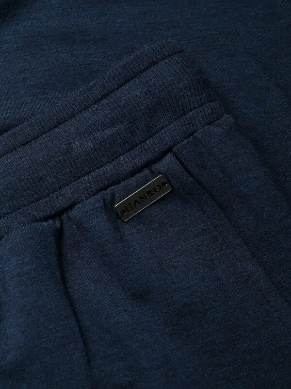 Hanro Slim-cut Track Pants