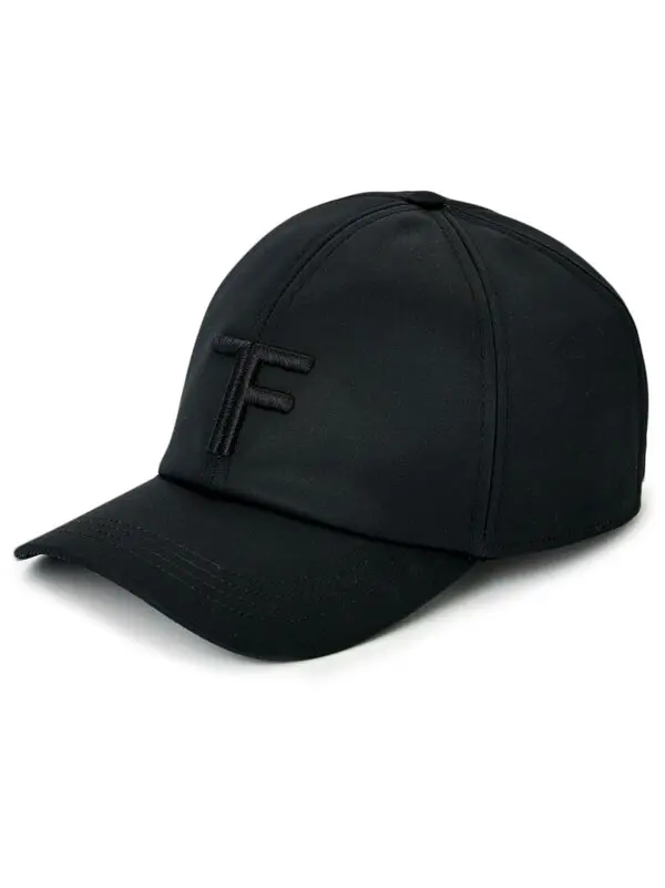 TOM FORD Embroidered-logo Adjustable-fit Cap