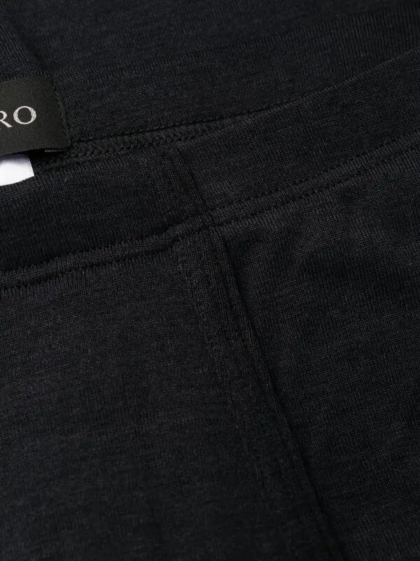Hanro Merino-blend Panelled Leggings