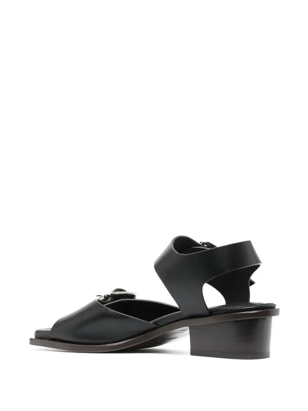 LEMAIRE 35mm Double-buckle Sandals