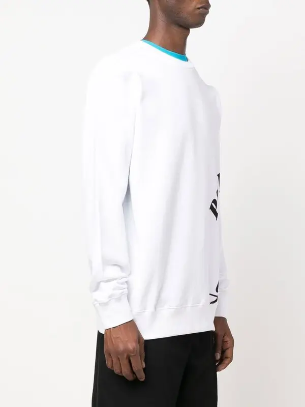 Paul & Shark Logo-print Detail Sweatshirt