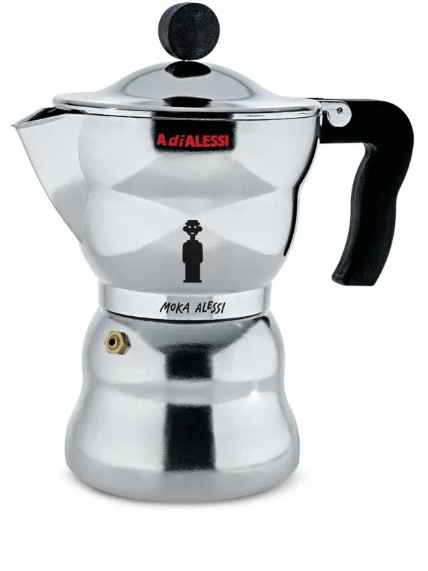 ALESSI Moka Kettle