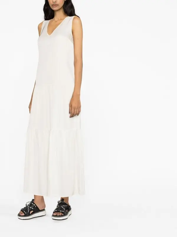 Lorena Antoniazzi Sleeveless Maxi Dress