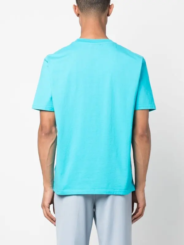 BOTTER Slogan-print T-shirt - Blue