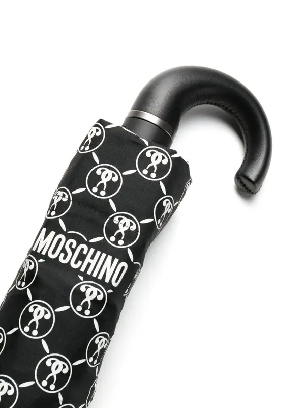 Moschino Monogram-print Umbrella
