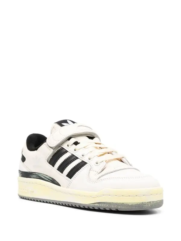 Adidas Forum 84 Low-top Sneakers - White