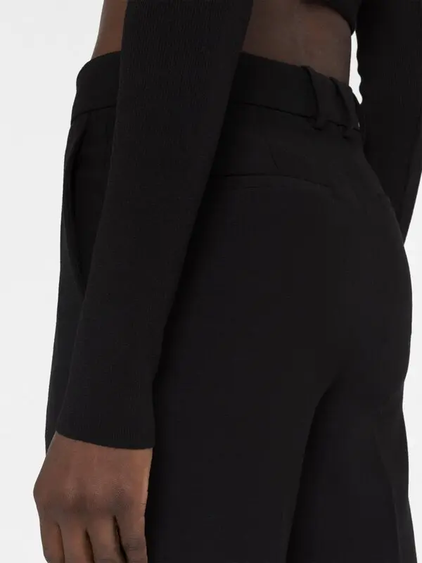 JOSEPH Morissey Flared Trousers