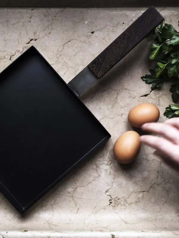 KNINDUSTRIE The Omelette Tamagoyaki Pan