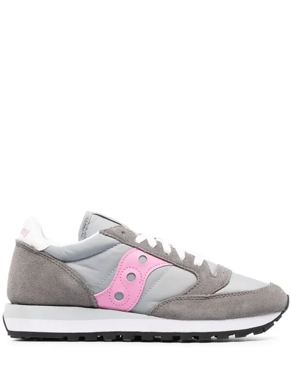 Saucony Jazz Lace-up Sneakers - Grey