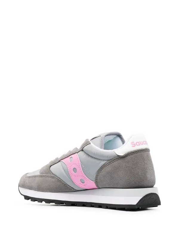 Saucony Jazz Lace-up Sneakers - Grey