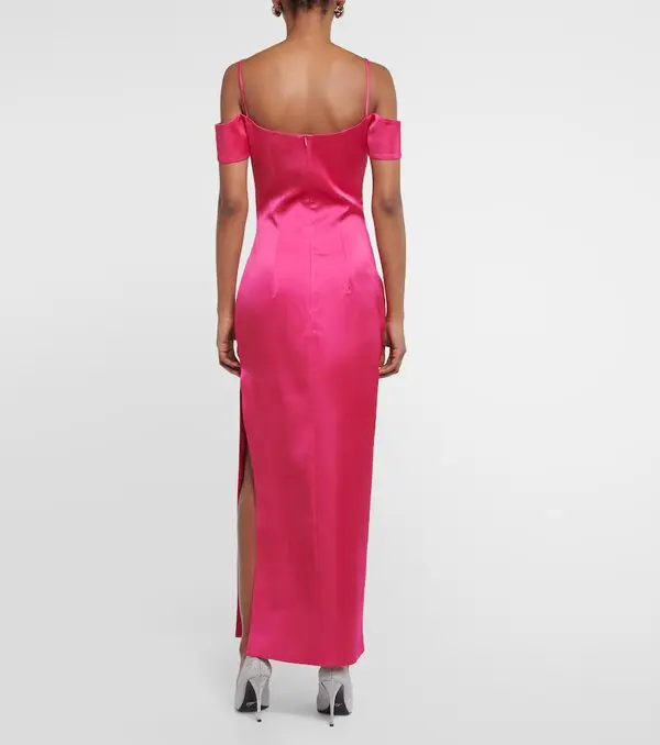 RASARIO Off-shoulder Gown