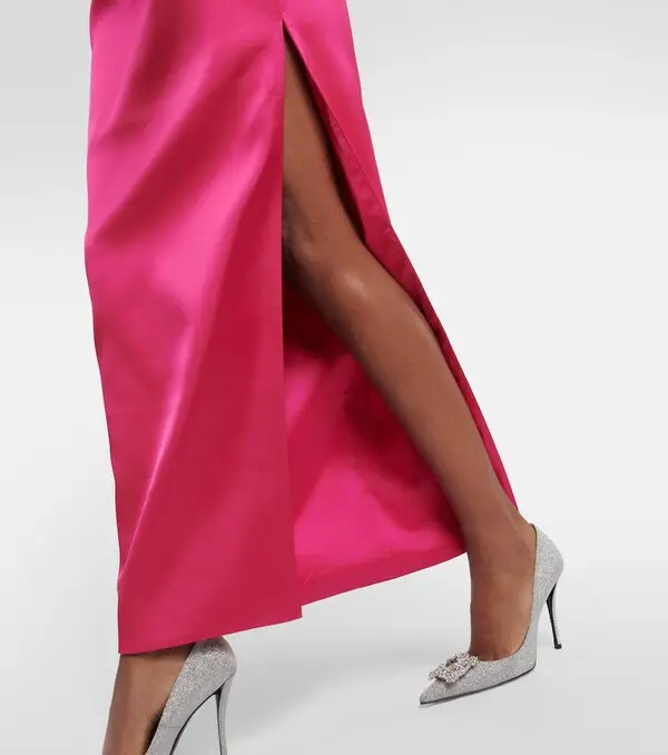 RASARIO Off-shoulder Gown