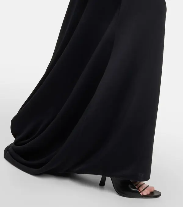 FERRAGAMO One-shoulder Gown