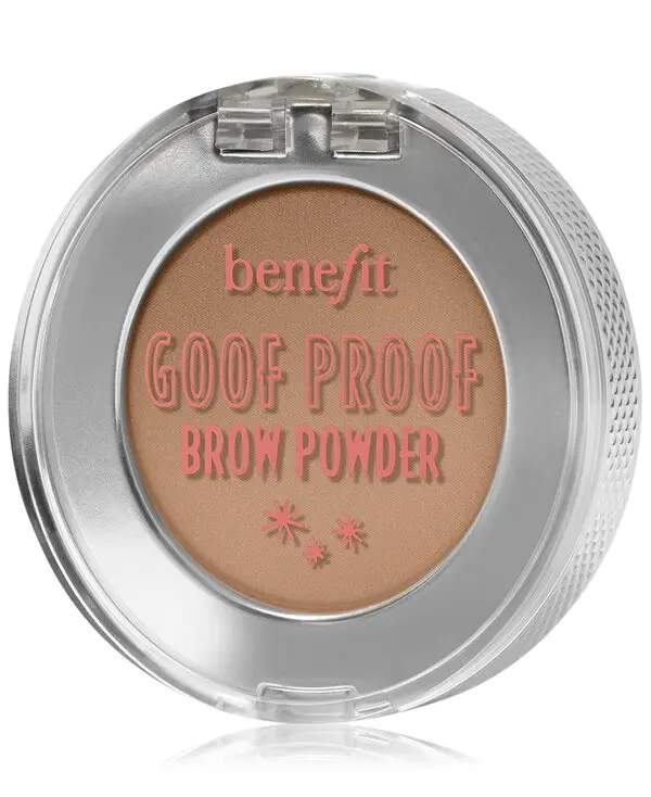 BENEFIT COSMETICS Goof Proof Brow Powder 2 - 2 - Warm Golden Blonde