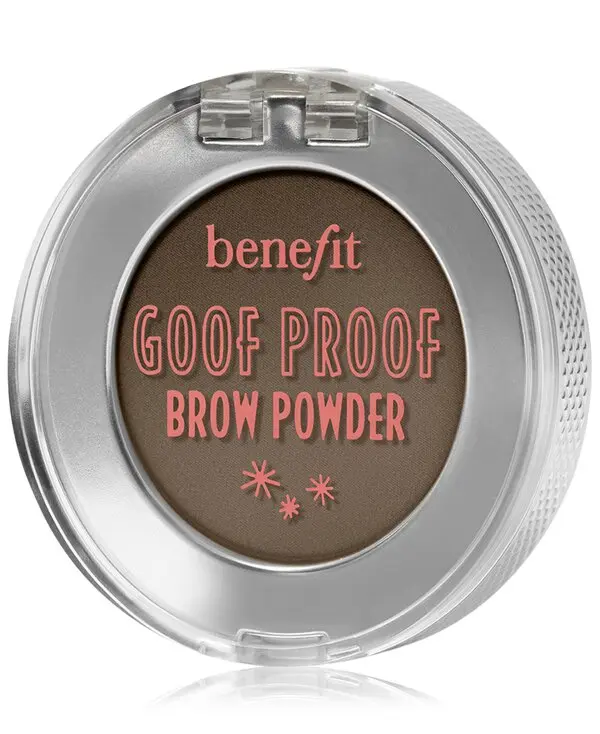 BENEFIT COSMETICS Goof Proof Brow Powder 5 - 3.5 - Neutral Medium Brown