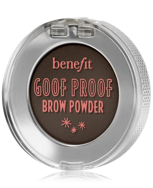 BENEFIT COSMETICS Goof Proof Brow Powder 2 - 4.5 - Neutral Deep Brown