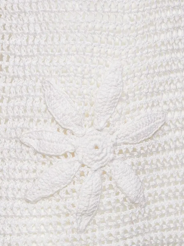Gimaguas Guapo Cotton Knit Tank Top