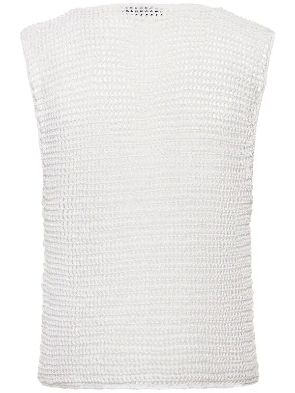 Gimaguas Guapo Cotton Knit Tank Top