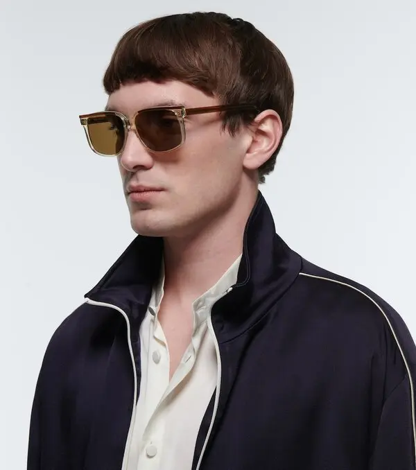 Saint Laurent Oversized Sunglasses