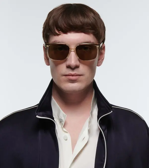 Saint Laurent Oversized Sunglasses