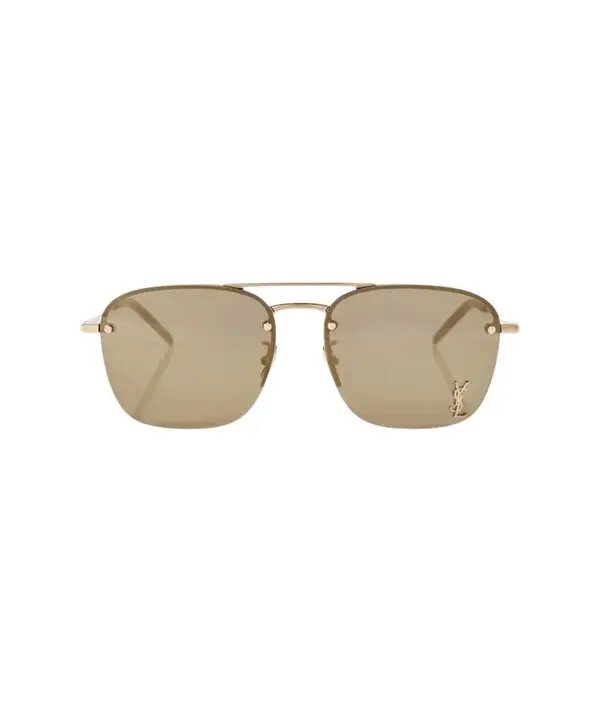 Saint Laurent - SL 309 M Aviator Sunglasses