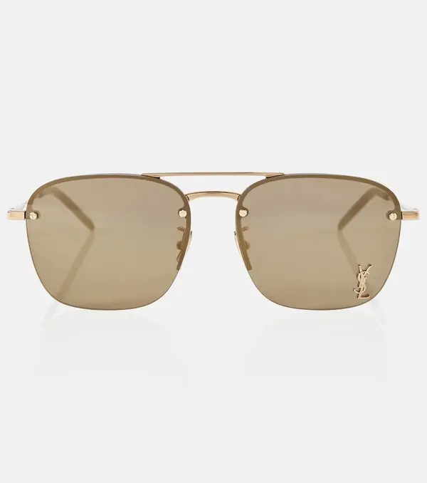 Saint Laurent - SL 309 M Aviator Sunglasses