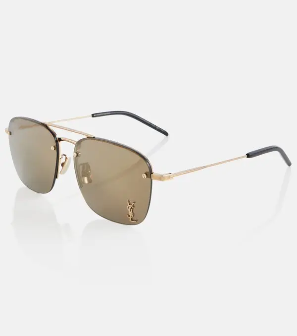 Saint Laurent - SL 309 M Aviator Sunglasses