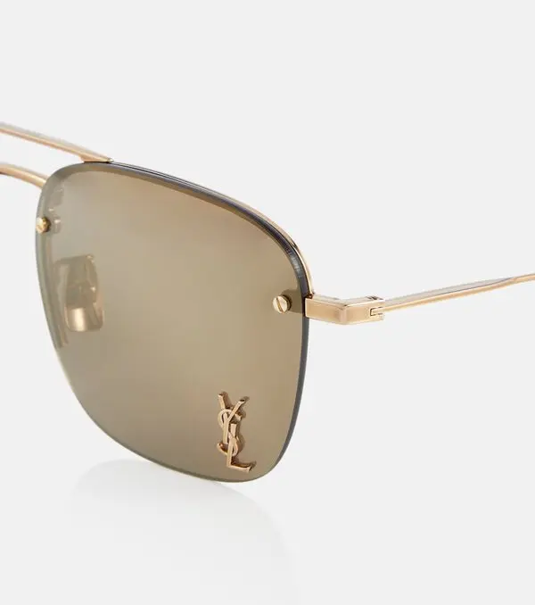 Saint Laurent - SL 309 M Aviator Sunglasses