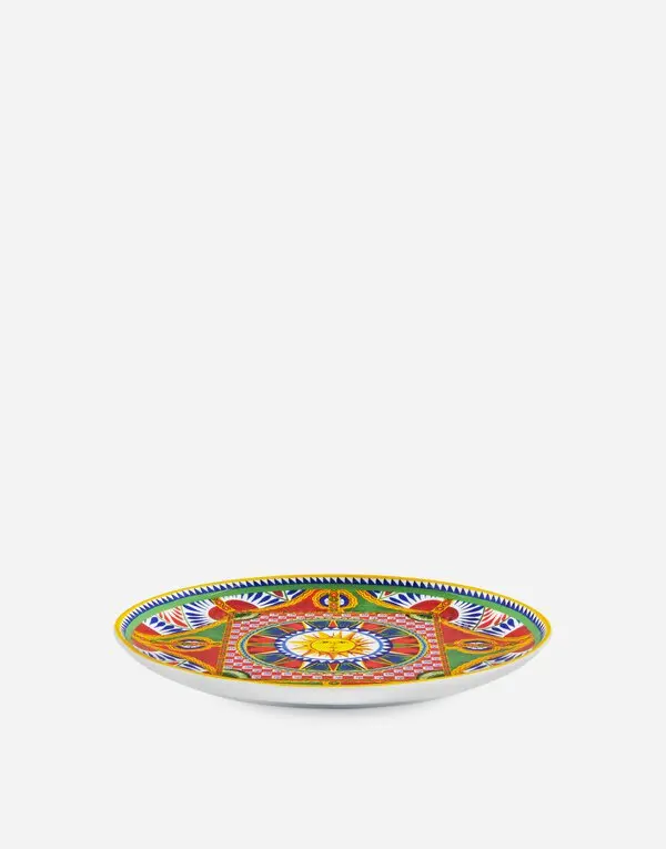 Dolce & Gabbana Porcelain Platter