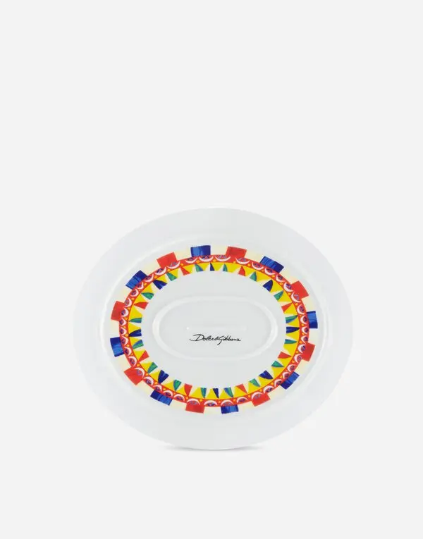 Dolce & Gabbana Porcelain Platter