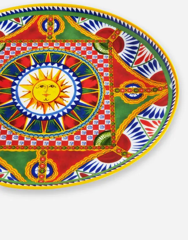 Dolce & Gabbana Porcelain Platter