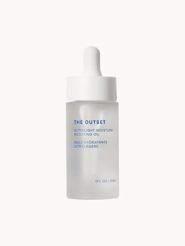 THE OUTSET Ultralight Moisture-boosting Oil - One-color