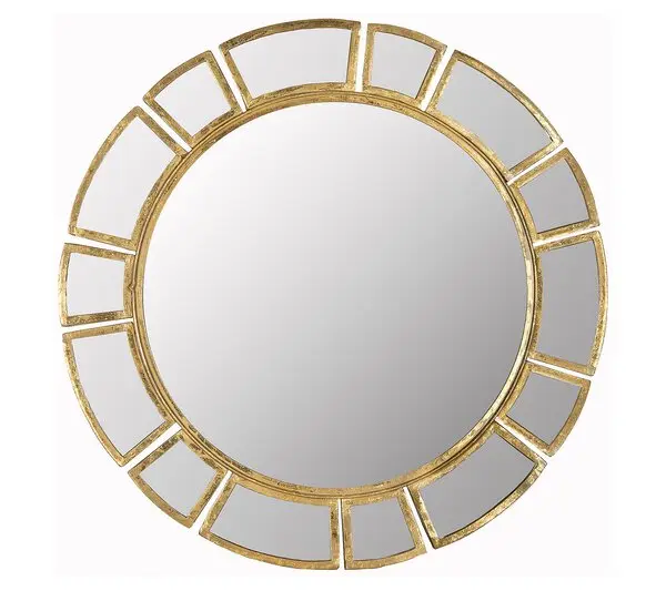 SAFAVIEH Deco Sunburst Mirror - One-color
