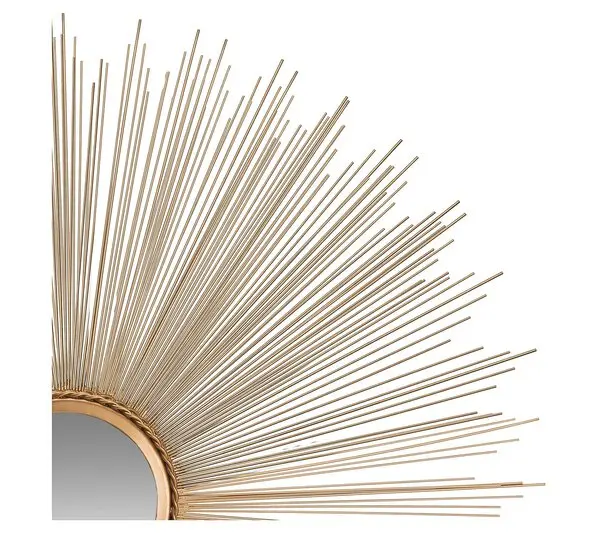 SAFAVIEH Sun Burst Mirror