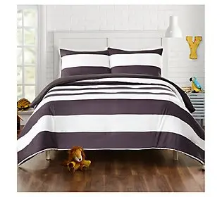 URBAN PLAYGROUND Lavelle Full/queen Comforter Set 3-piece - One-color