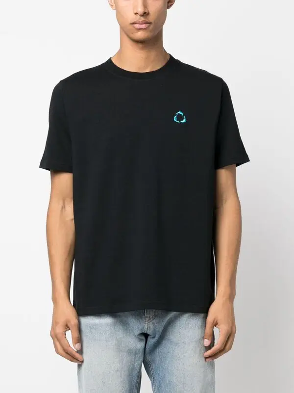 BOTTER Slogan-print Crew-neck T-shirt
