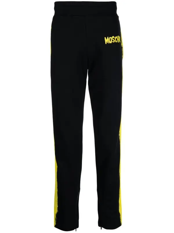 Moschino Logo-print Track Pants