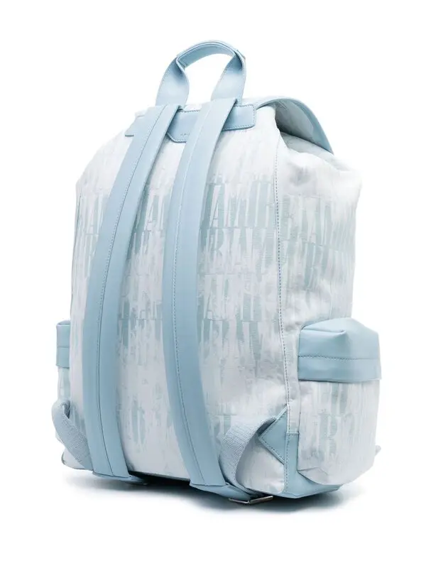 Amiri Jacquard Tie Dye Backpack
