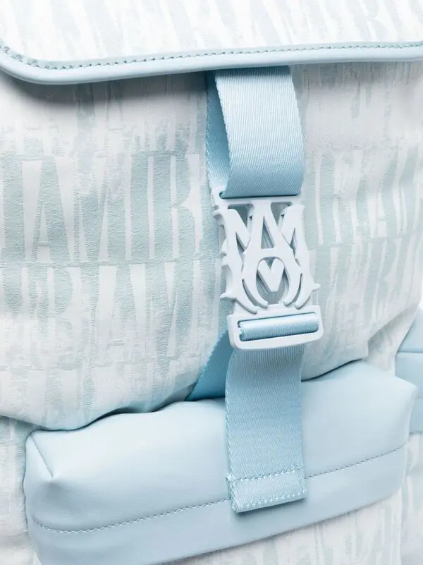 Amiri Jacquard Tie Dye Backpack