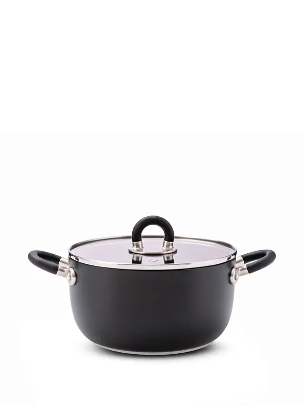 ALESSI Set Of 7 Pots And Pans