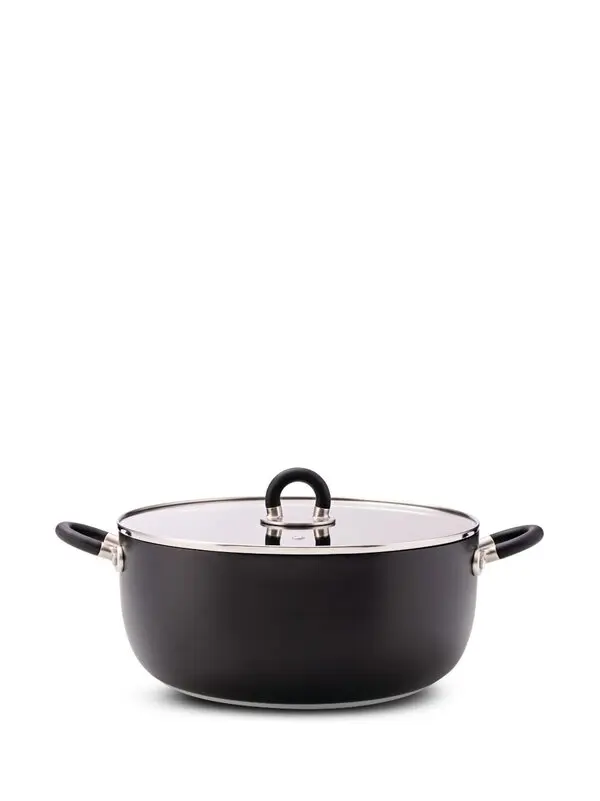 ALESSI Set Of 7 Pots And Pans