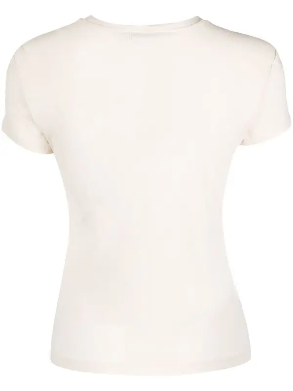 Paloma Wool Logo-print Organic-cotton T-shirt