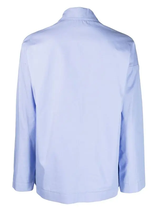 MAISON JEJIA Charlotte Double-breasted Blazer - Blue
