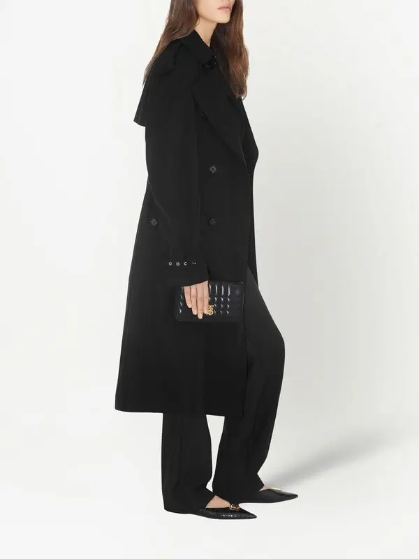 Burberry Double-breasted Trench Coat