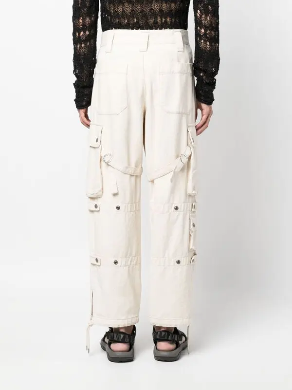 MARANT Eusebio Cotton Cargo Pants