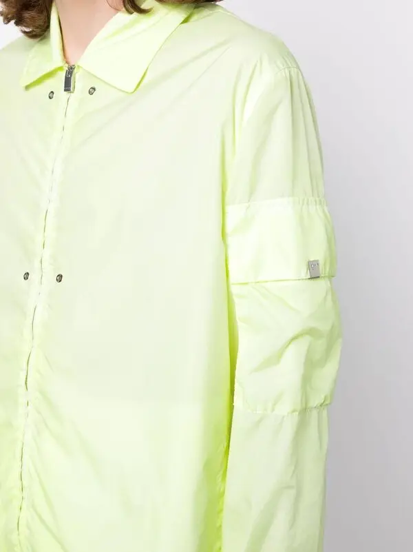 1017 Alyx 9sm Lightweight Zip-up Jacket